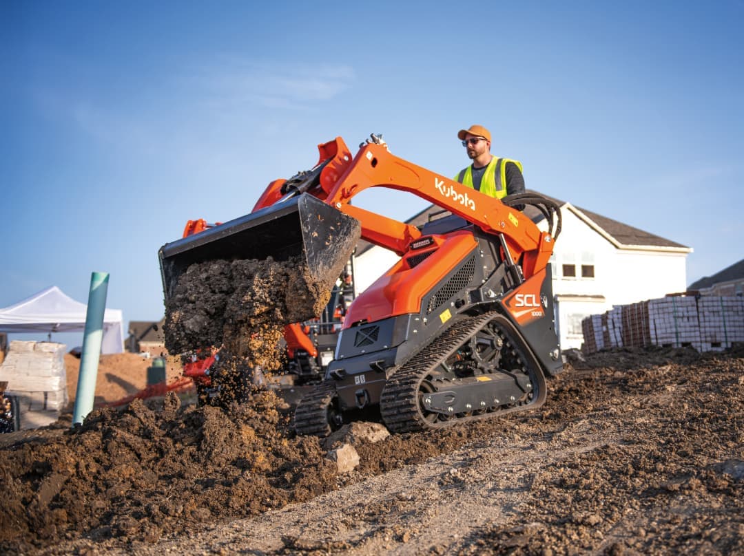 PDQ Equipment - Kubota Dealer in California
